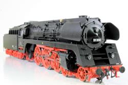 La Littorina, modellismo ferroviario - ROCO HO art. 70268 - DR ...